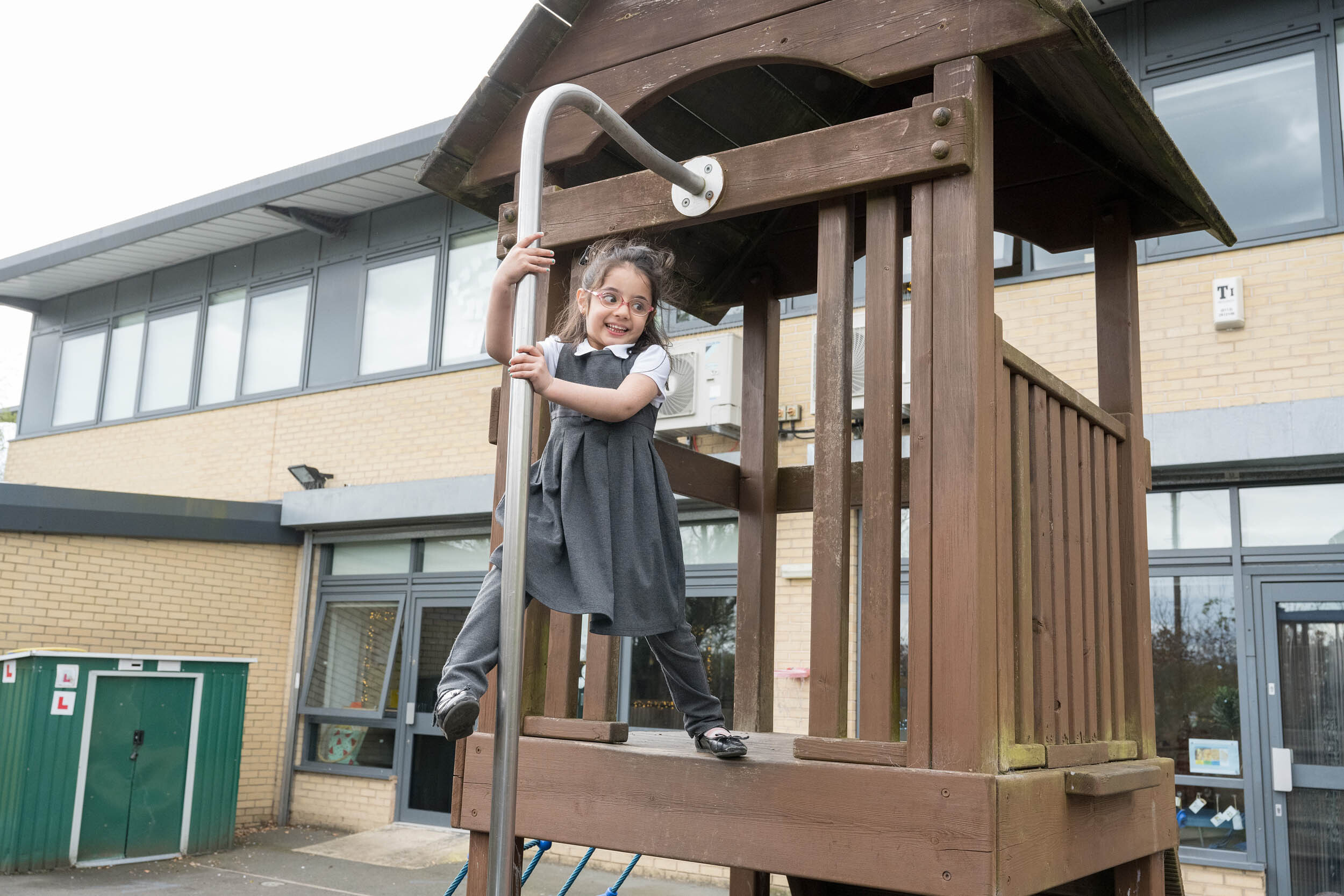 The School Day - Victoria Primary School