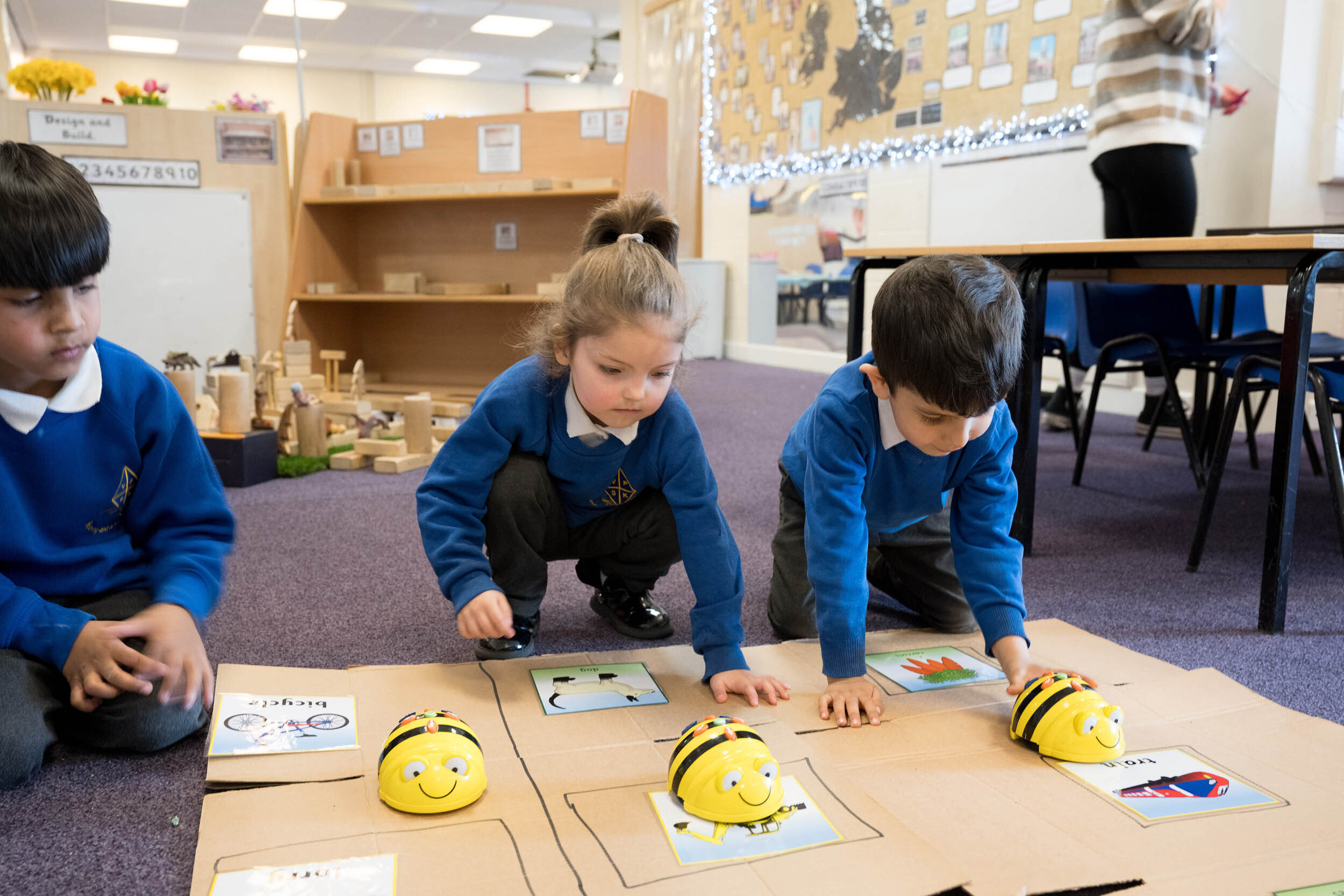 Our Vision and Values - Victoria Primary School