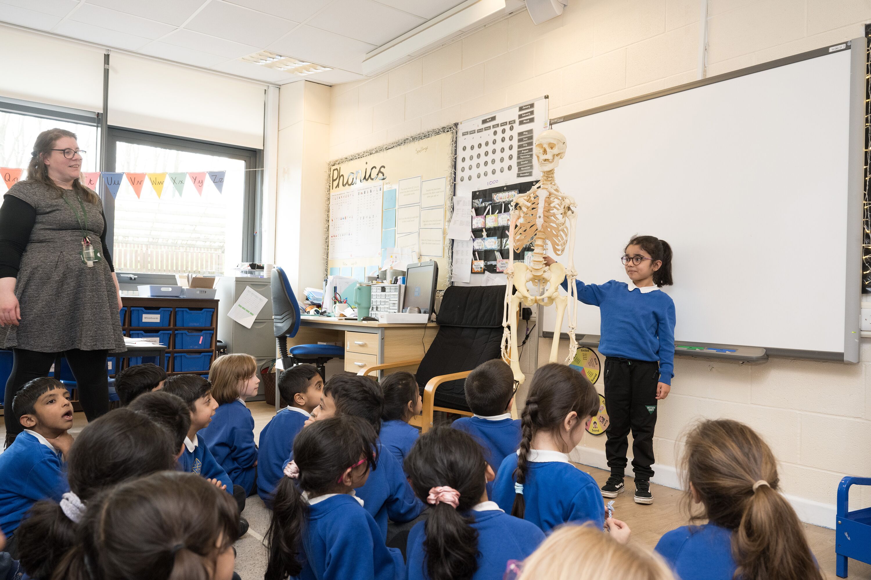 Key Stage 1 - Year 1 & Year 2 - Victoria Primary School