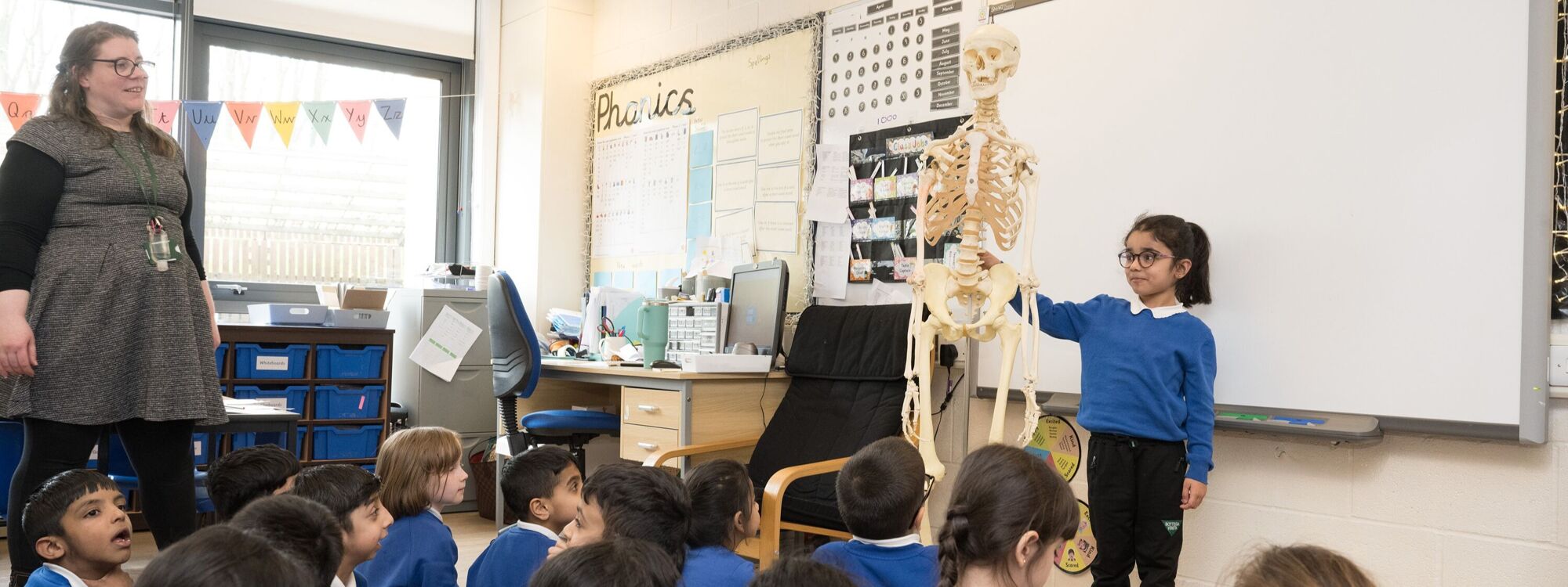 Key Stage 1 - Year 1 & Year 2 - Victoria Primary School