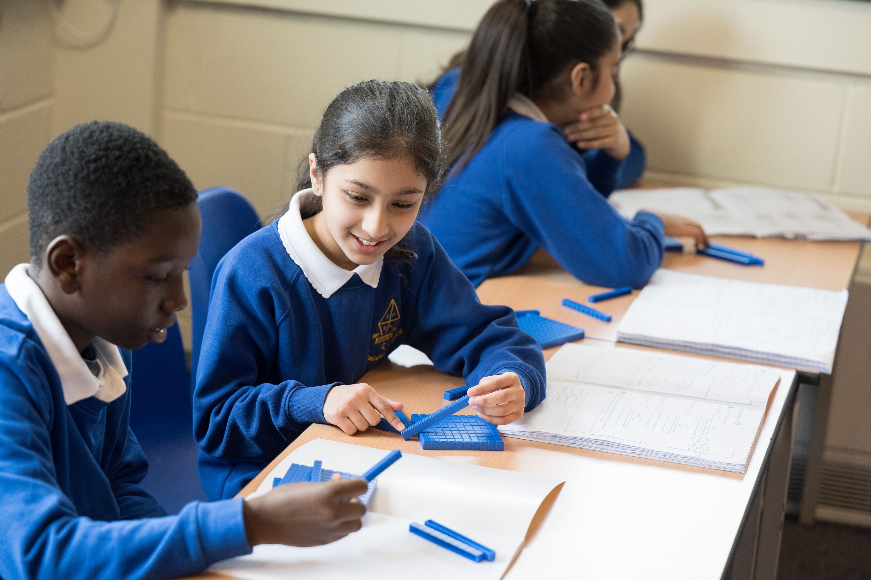 Lower Key Stage 2 - Year 3 & Year 4 - Victoria Primary School