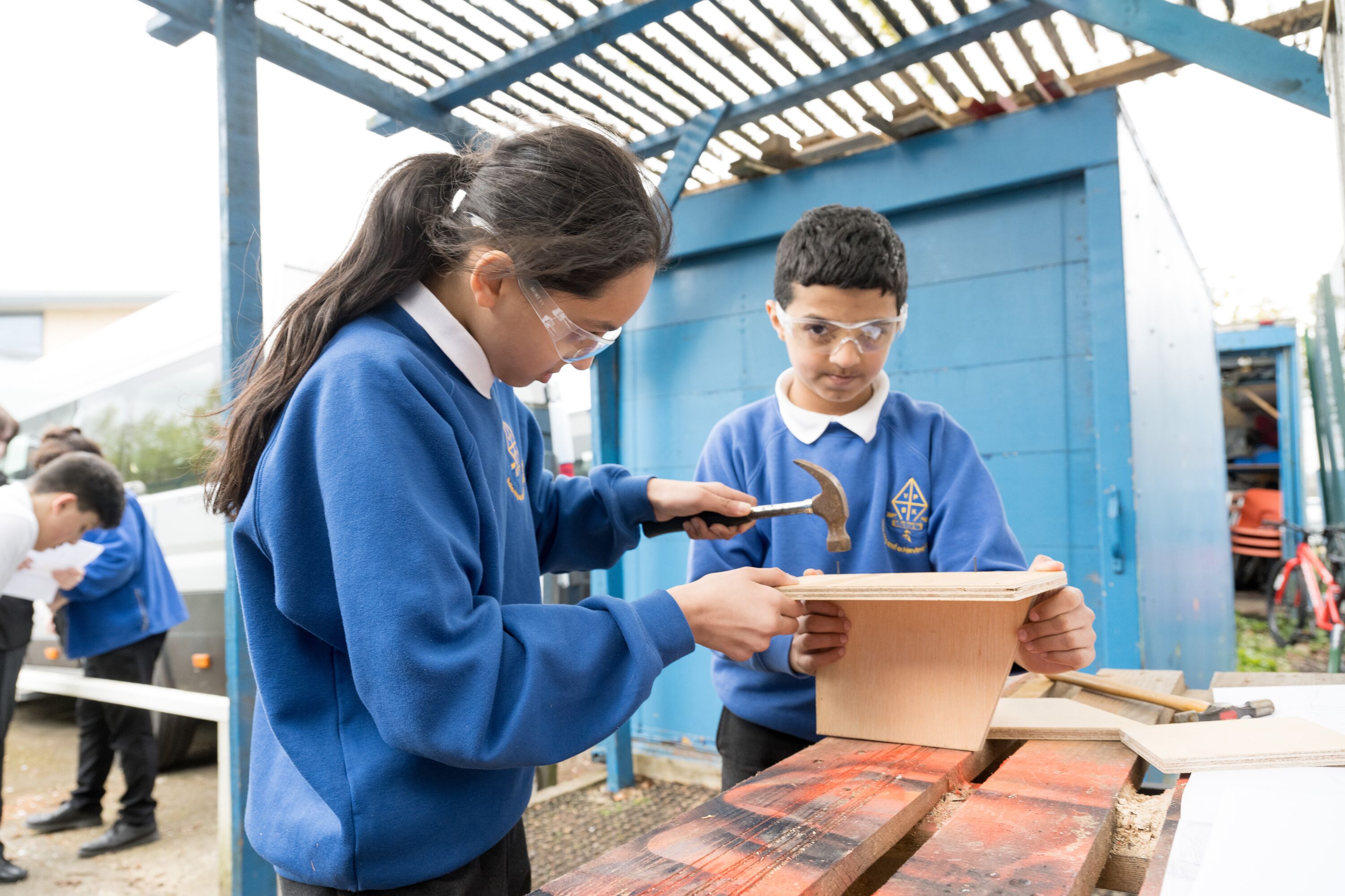 Upper Key Stage 2 - Year 5 & Year 6 - Victoria Primary School