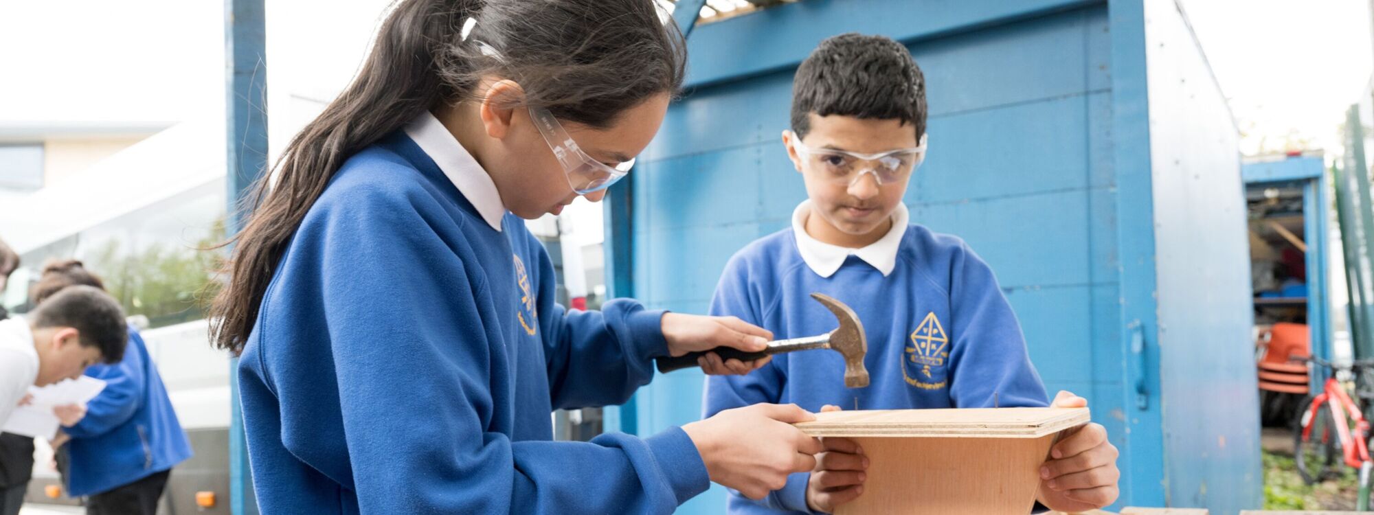 Upper Key Stage 2 - Year 5 & Year 6 - Victoria Primary School